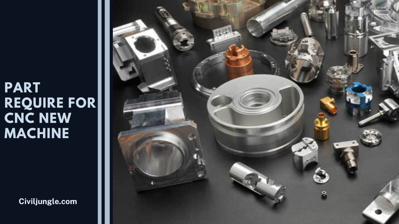 CNC Machine Assembly and Components: Controllers, Motors, and ...