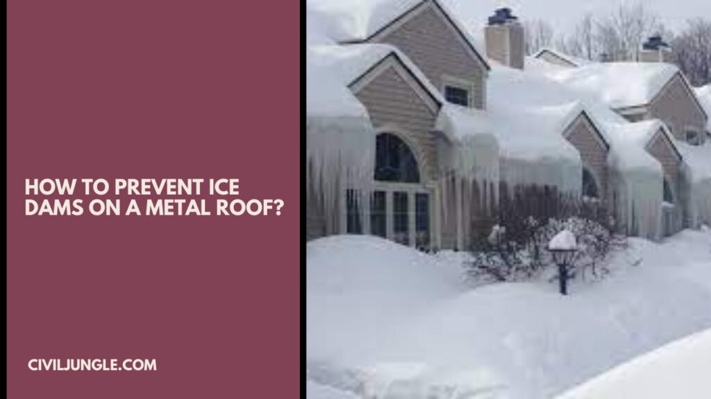 Ice Dams: Removal, Prevention, and Solutions for Winter Roof Problems ...