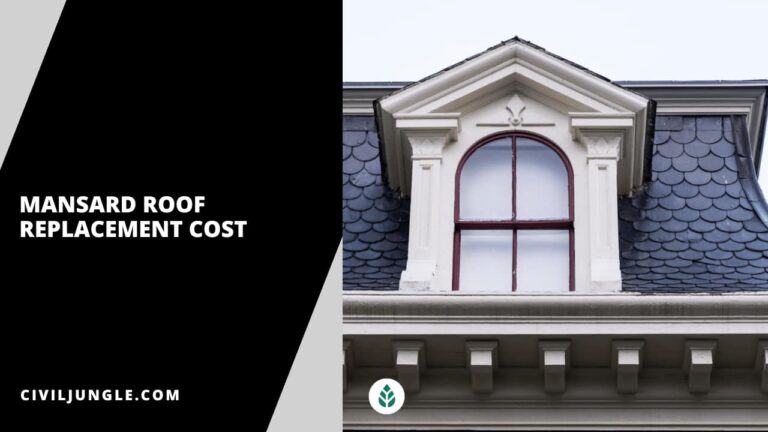 The Mansard Roof: Design Evolution, Advantages, and Practical ...