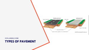 Pavement Types: Flexible, Rigid, and Their Layers - Civil Jungle