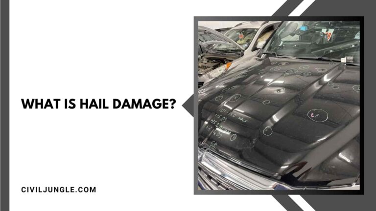 Hail Damage Explained: How to Inspect, Assess, and Repair Wooden Roofs ...
