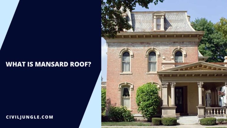 The Mansard Roof: Design Evolution, Advantages, and Practical ...