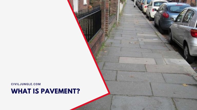 Pavement Types: Flexible, Rigid, and Their Layers - Civil Jungle