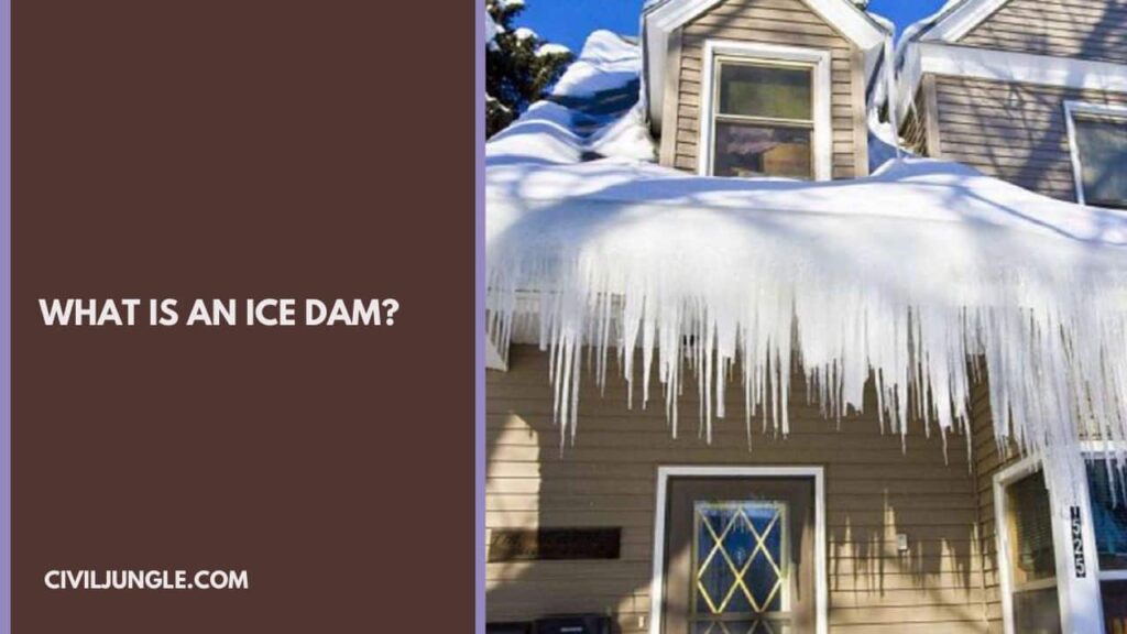 Ice Dams: Removal, Prevention, and Solutions for Winter Roof Problems ...