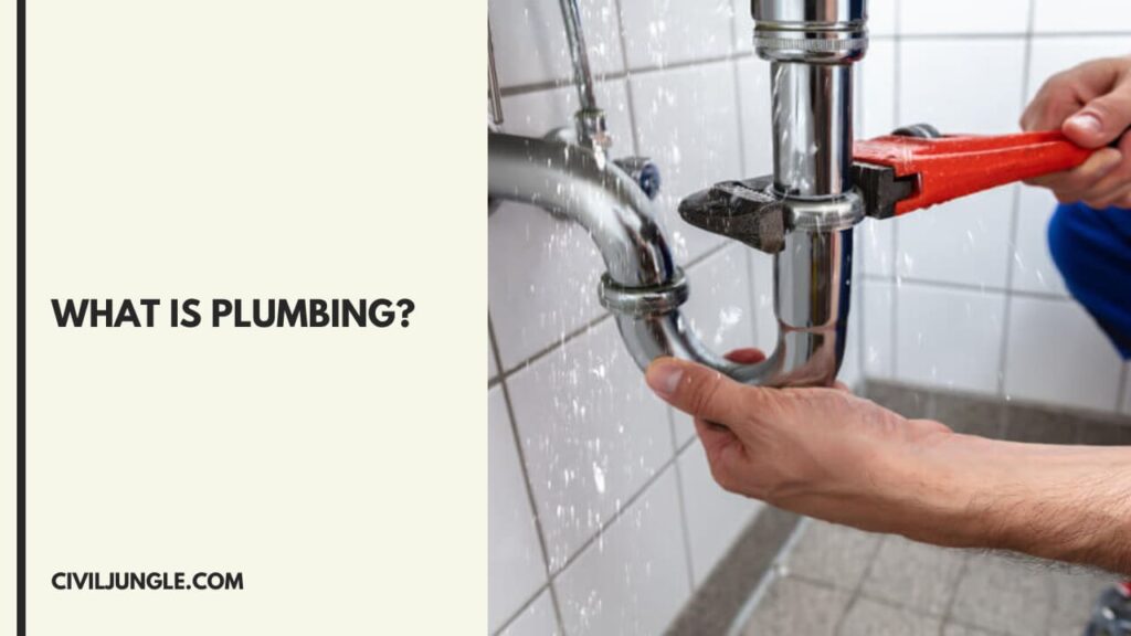 An In-Depth Exploration of Plumbing Systems: Fixtures, Their Functions ...