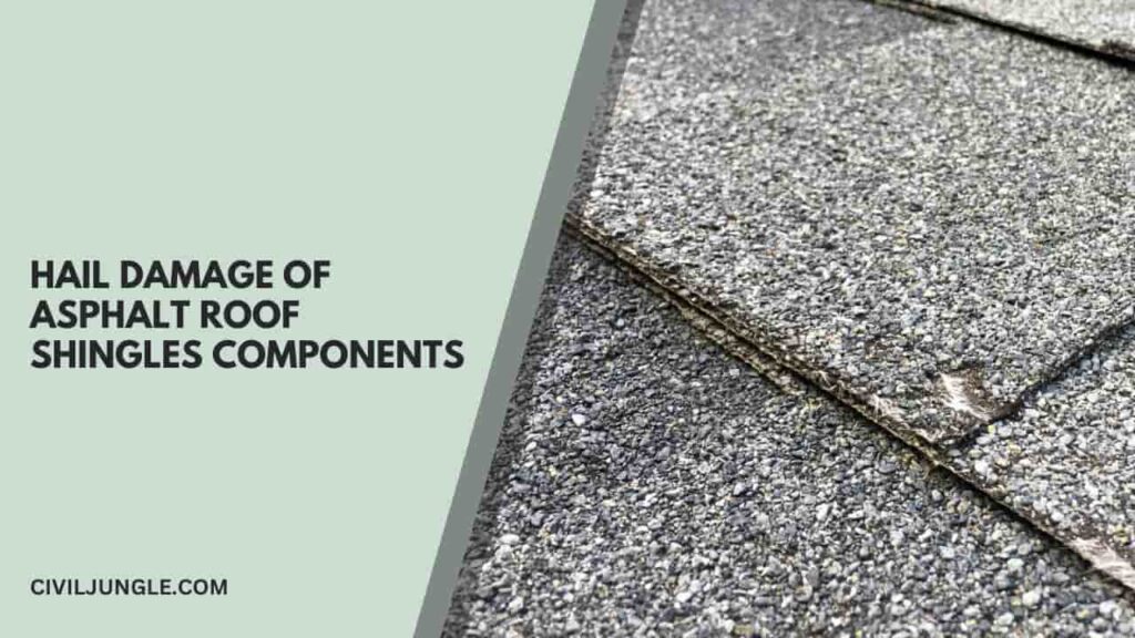 Hail Damage to Asphalt Shingles: Causes, Impacts, and Solutions - Civil ...