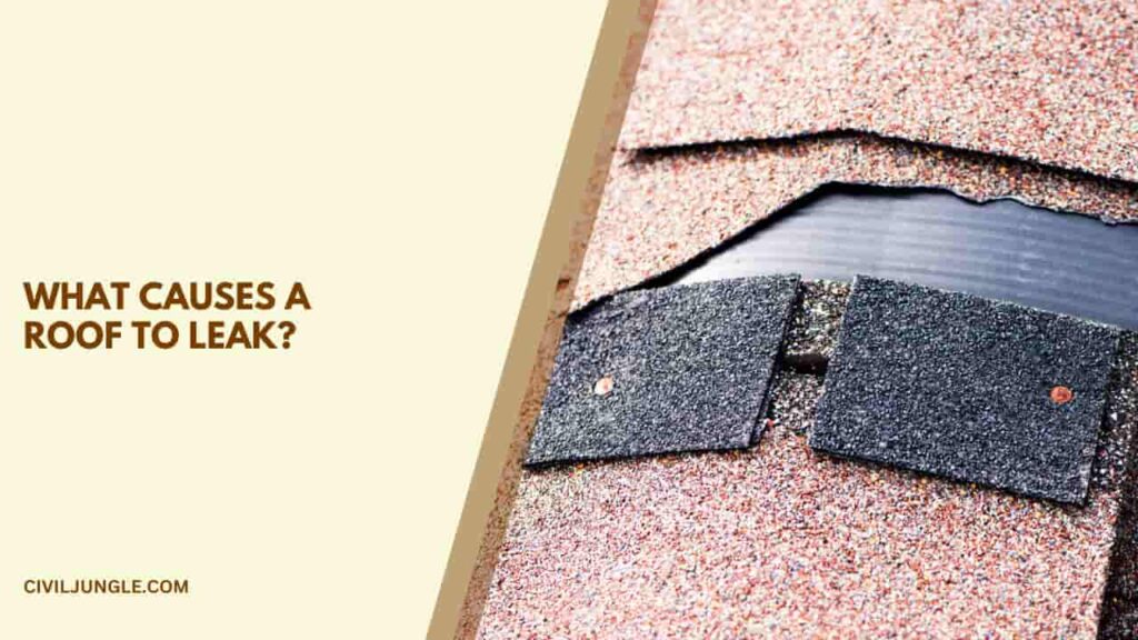 Roof Leak Detection: Identifying Causes, Symptoms, and Solutions ...