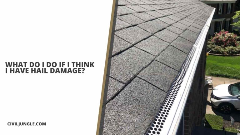 Spotting and Repairing Hail Damage on Roofs: A Comprehensive Guide ...