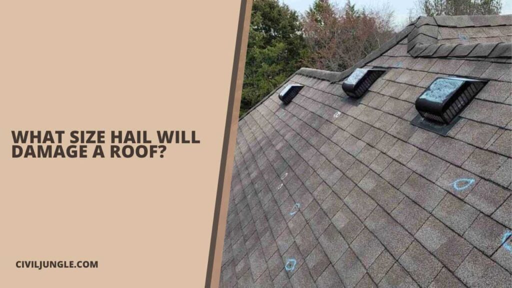 Spotting and Repairing Hail Damage on Roofs: A Comprehensive Guide ...