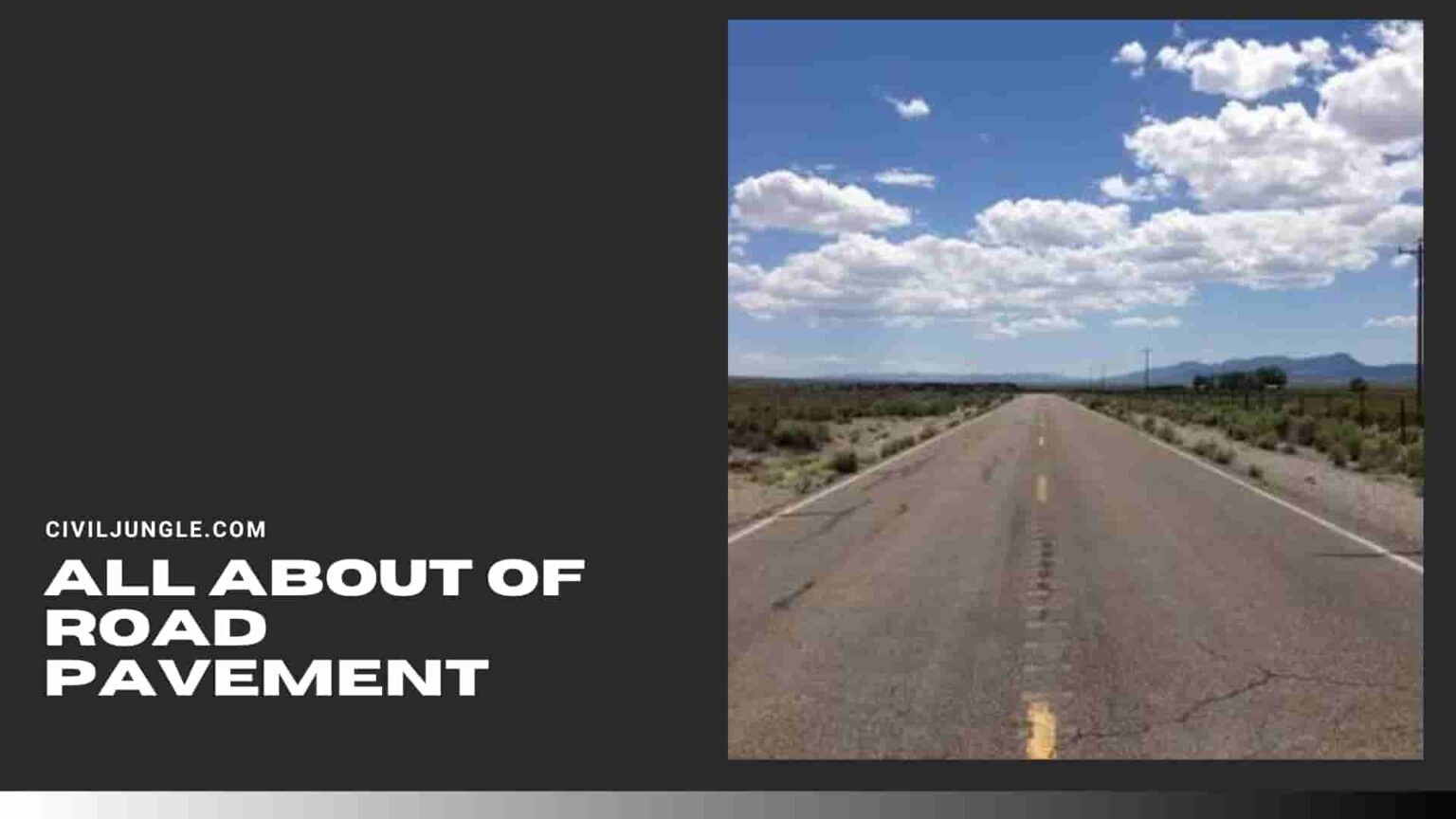 Road Pavements: Types, Purposes, Construction Layers, and Ideal ...