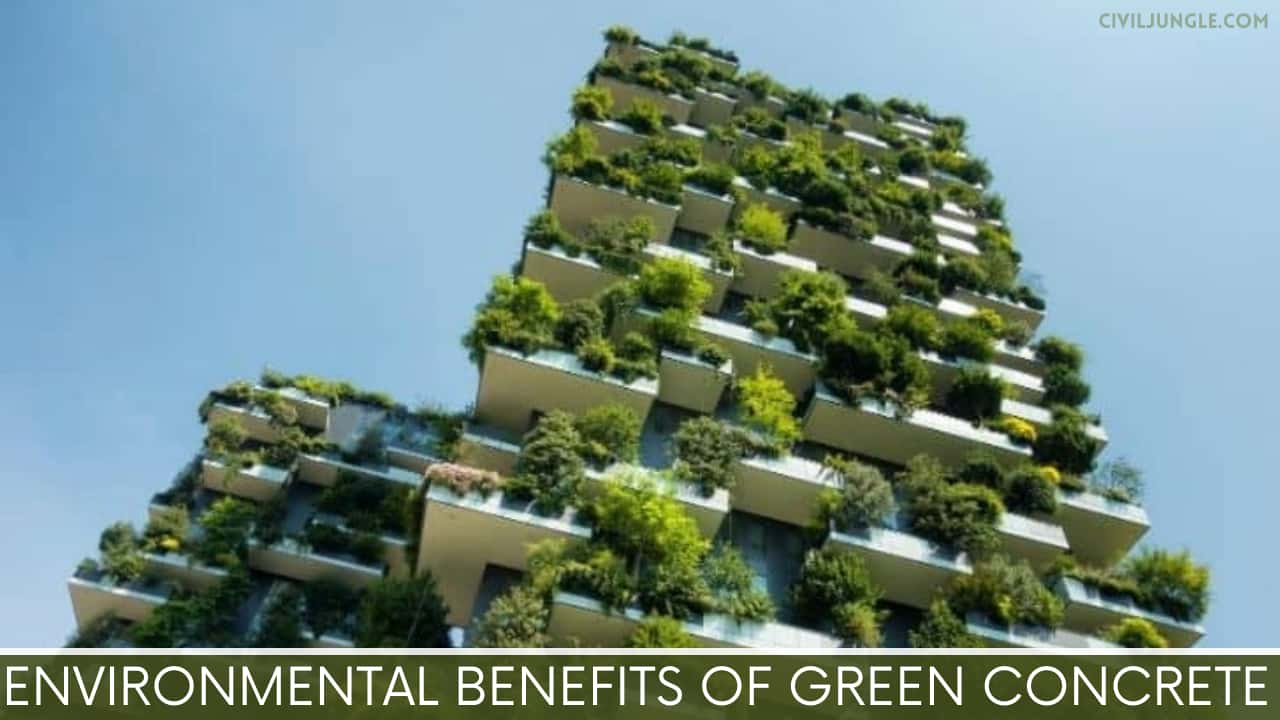 All About Green Concrete | What Is Environmentally Friendly Concrete ...