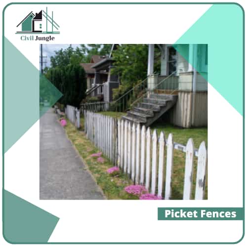 Privacy Fences: Types, Materials, Costs, and Installation Guide - Civil ...