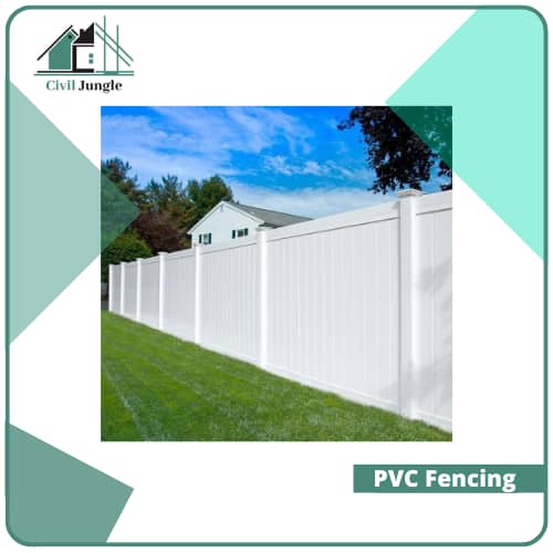 Privacy Fences: Types, Materials, Costs, and Installation Guide - Civil ...
