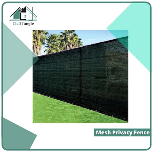 Privacy Fences: Types, Materials, Costs, and Installation Guide - Civil ...
