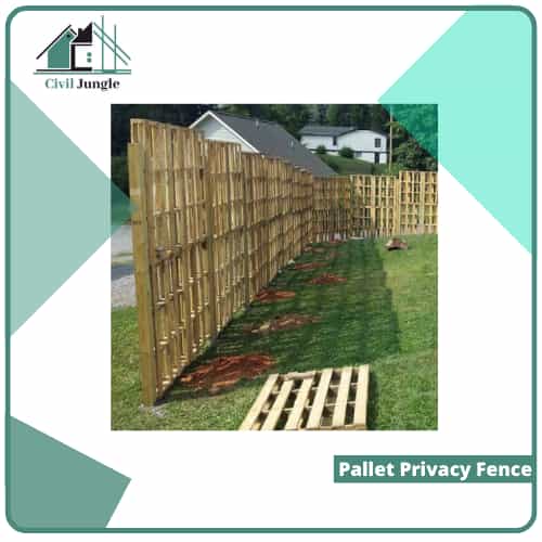 Privacy Fences: Types, Materials, Costs, and Installation Guide - Civil ...