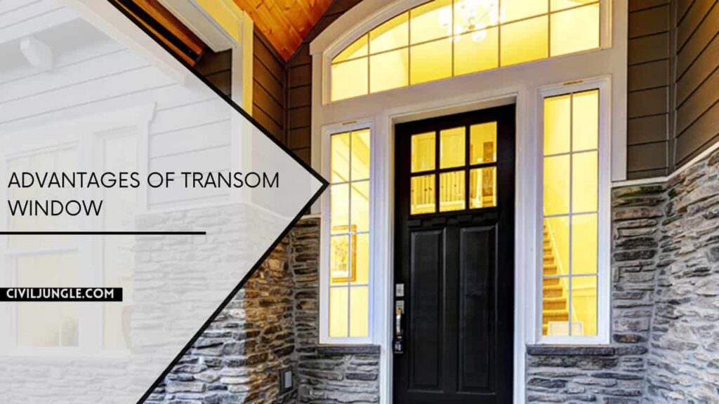 Transom Windows: Types, Benefits, and Installation Costs Explained ...
