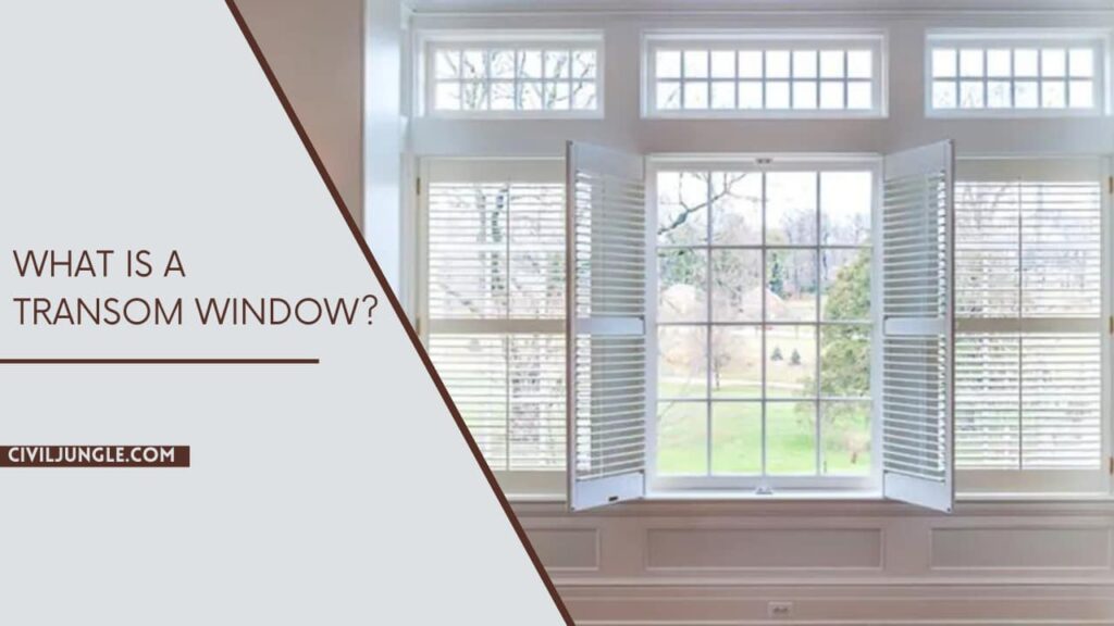 Transom Windows: Types, Benefits, and Installation Costs Explained ...