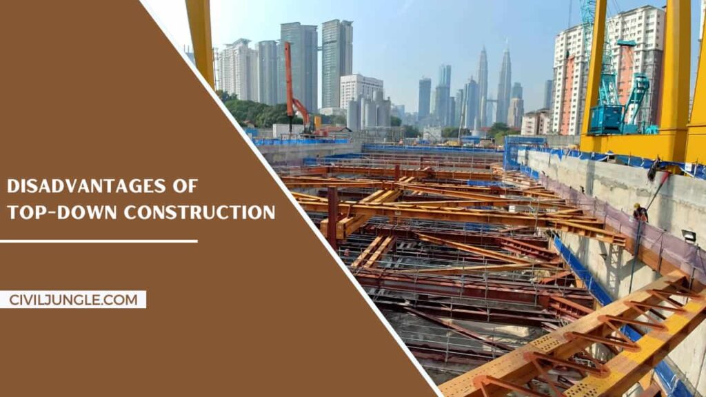 Top-Down Construction: A Comprehensive Guide to Vertical Building ...
