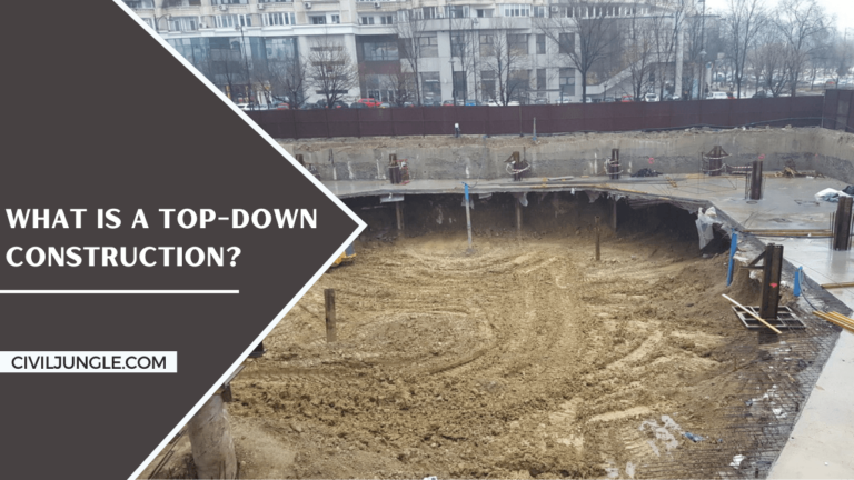 Top-Down Construction: A Comprehensive Guide to Vertical Building ...