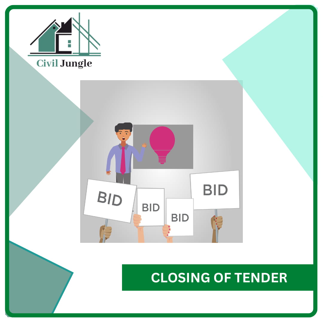 All About Tendering | What Is Tendering | What Is a Tender in ...