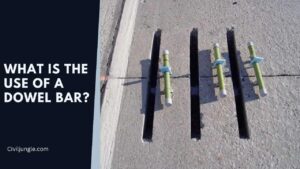 All About Dowel Bar | What Is a Dowel Bar | What Is the Function of the ...