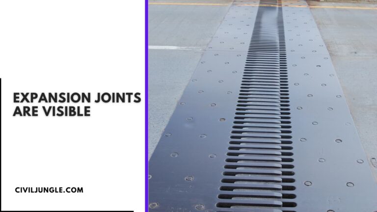 All About Concrete Expansion Joint | Types of Concrete Expansion Joints ...