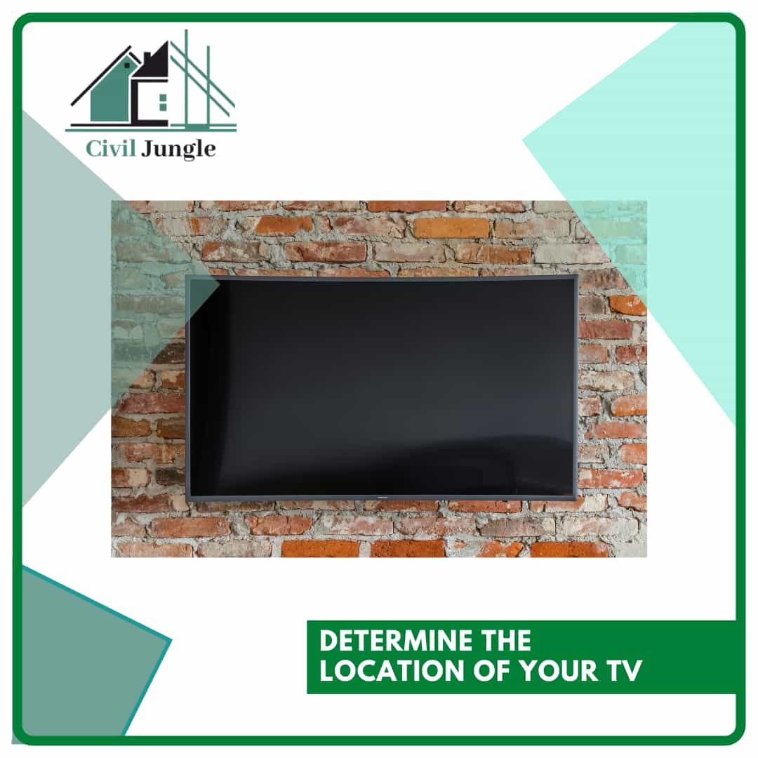 How to Mount a TV on a Brick Wall | Mount a TV to a Brick Wall in 4 ...