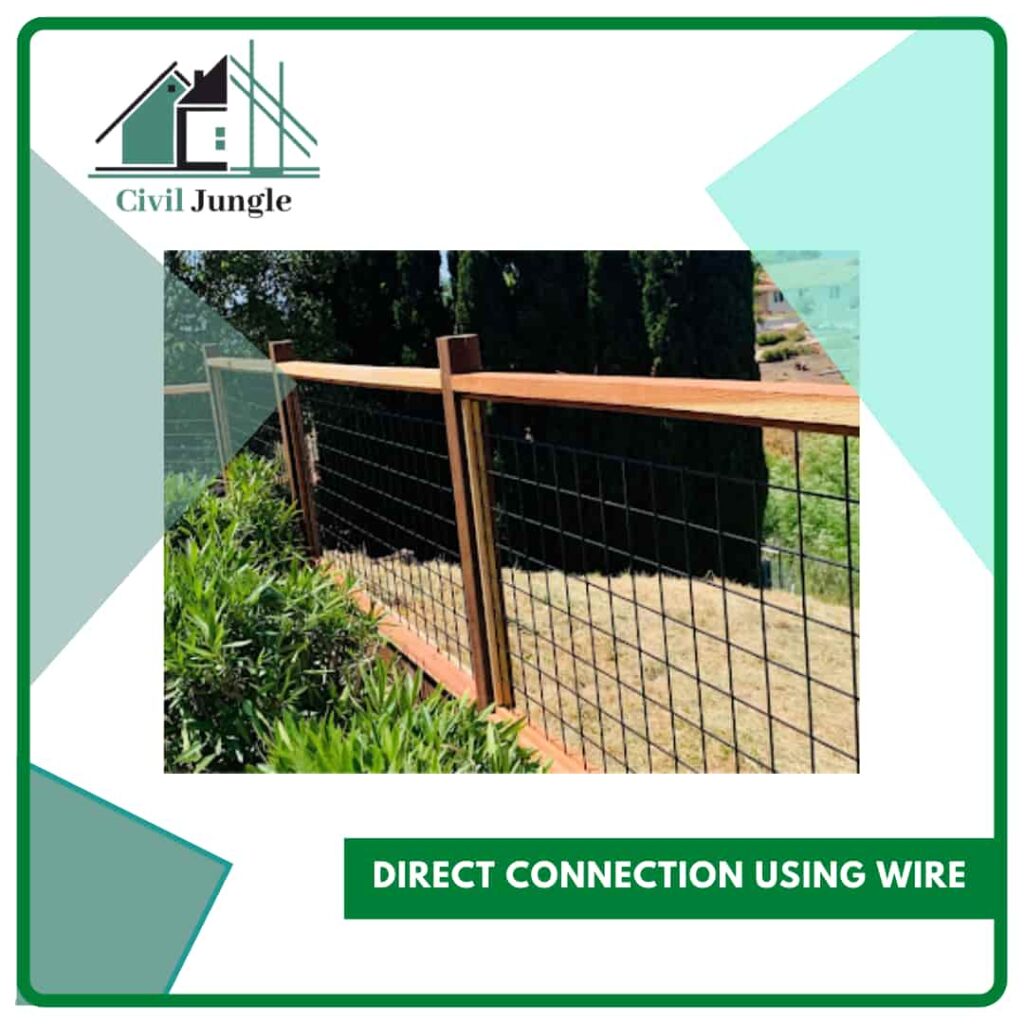 All About Wood Fence Panels to Metal Posts | How to Attach Wood Fence ...