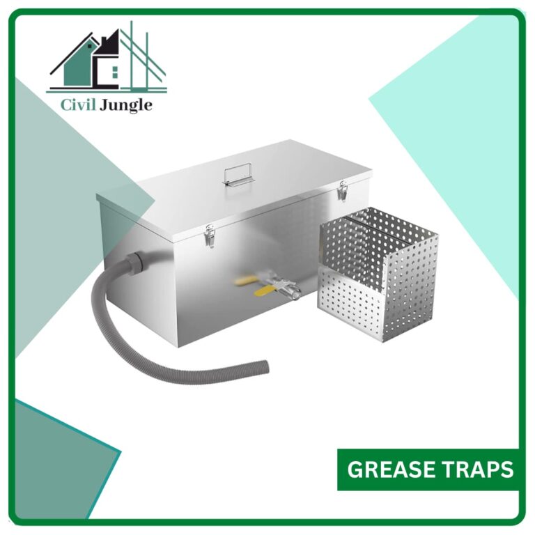 Different Types of Plumbing Traps: Functions, Features, and ...
