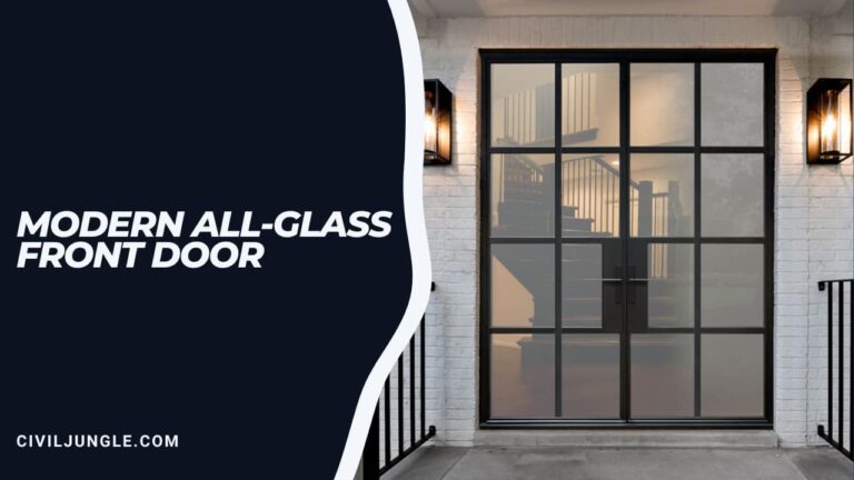 Modern Front Door Designs: Transforming Your Home's Entrance with Style ...