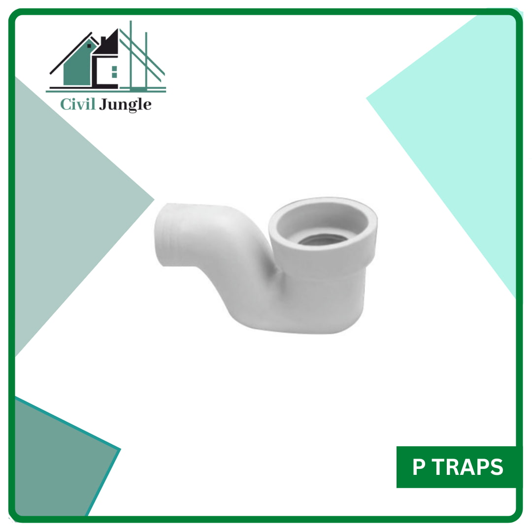 Different Types of Plumbing Traps: Functions, Features, and ...