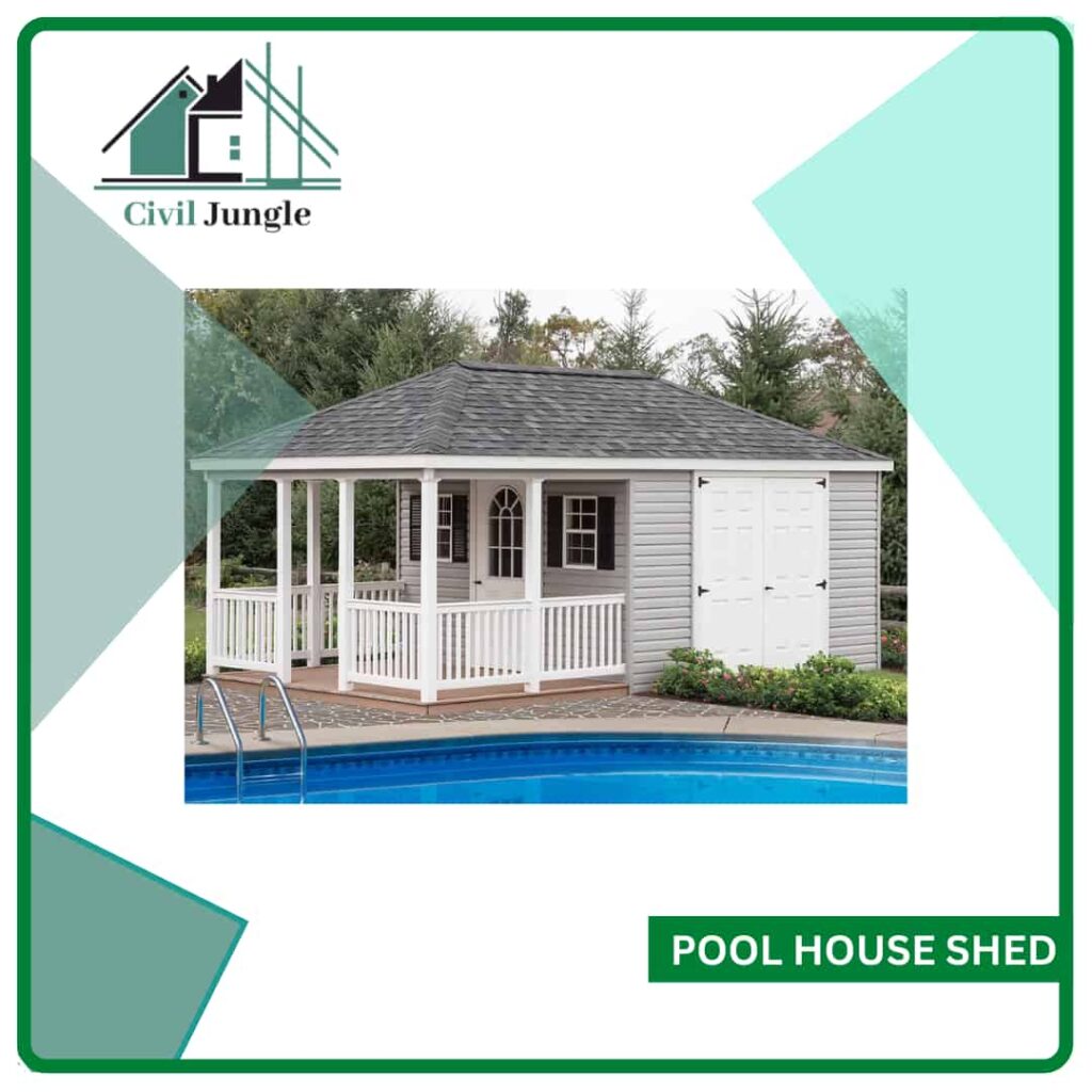 15 Inspiring Pool House Designs: From Classic Elegance to Modern ...