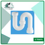 Different Types of Plumbing Traps: Functions, Features, and ...
