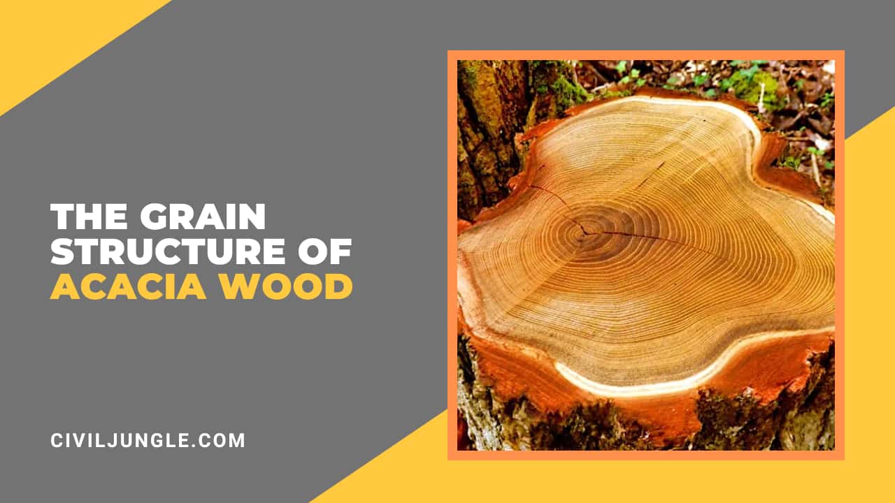 All About Acacia Wood | Types of Acacia Wood | Advantages of Acacia ...