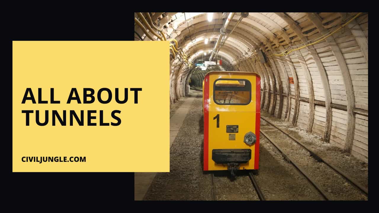 Comprehensive Overview of Tunnels: Construction, Types, and ...