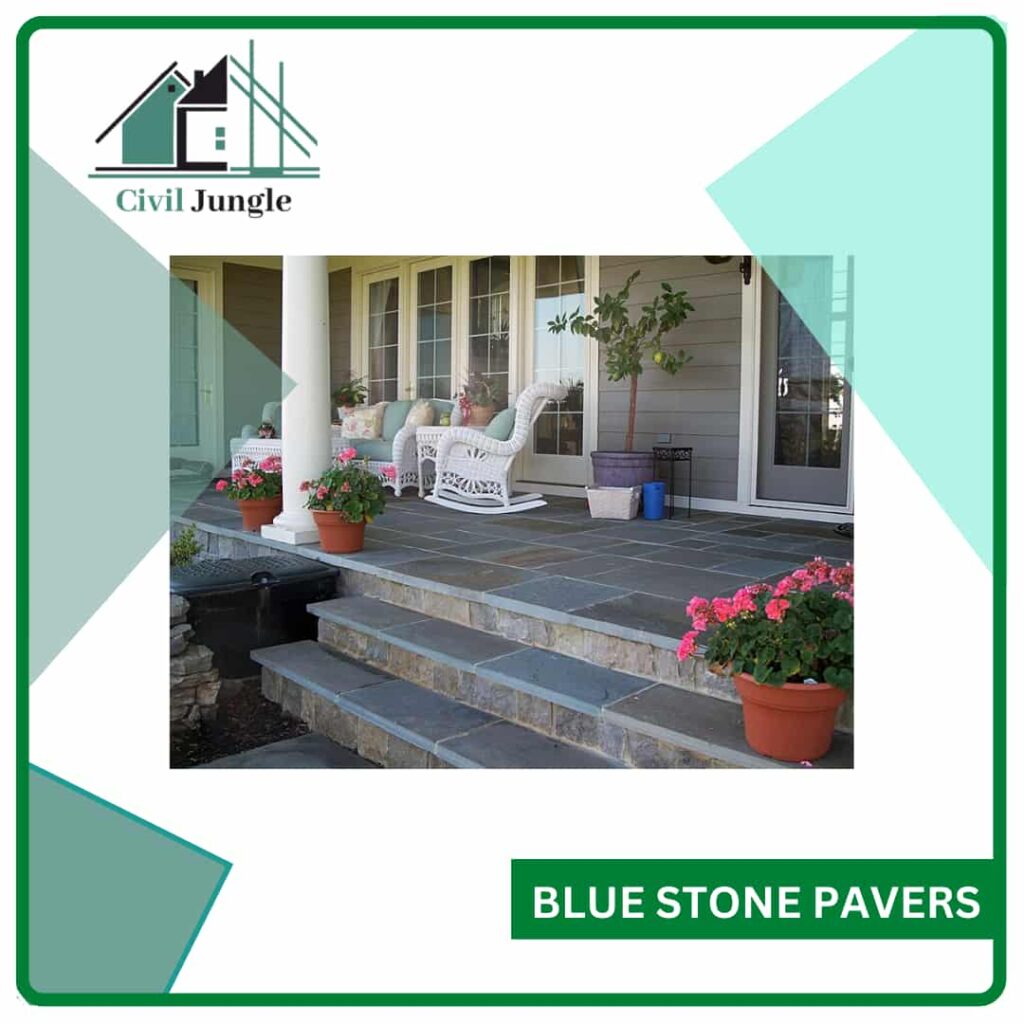 All About Porch Flooring | Types of Porch Flooring | Natural Stone ...