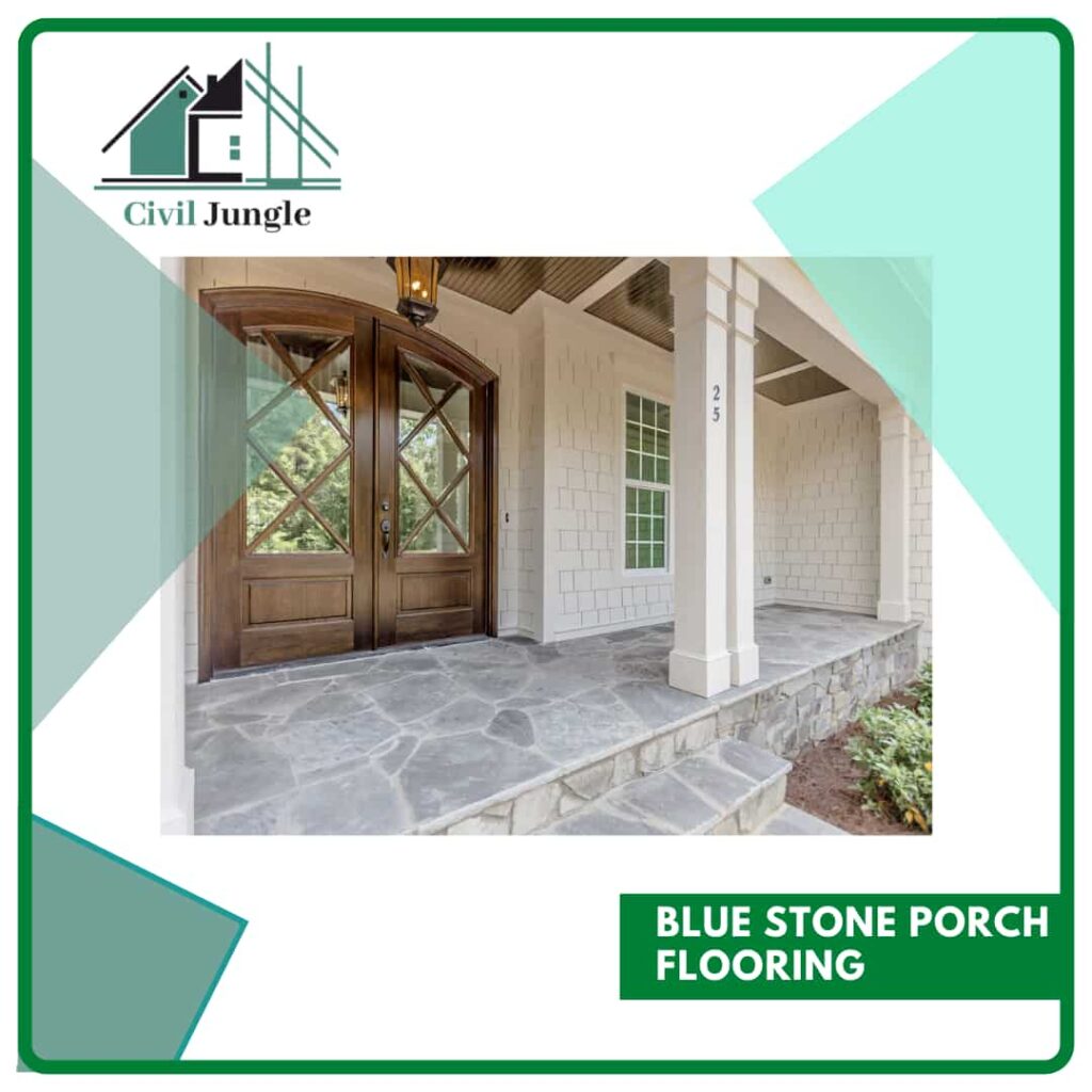 All About Porch Flooring | Types of Porch Flooring | Natural Stone ...