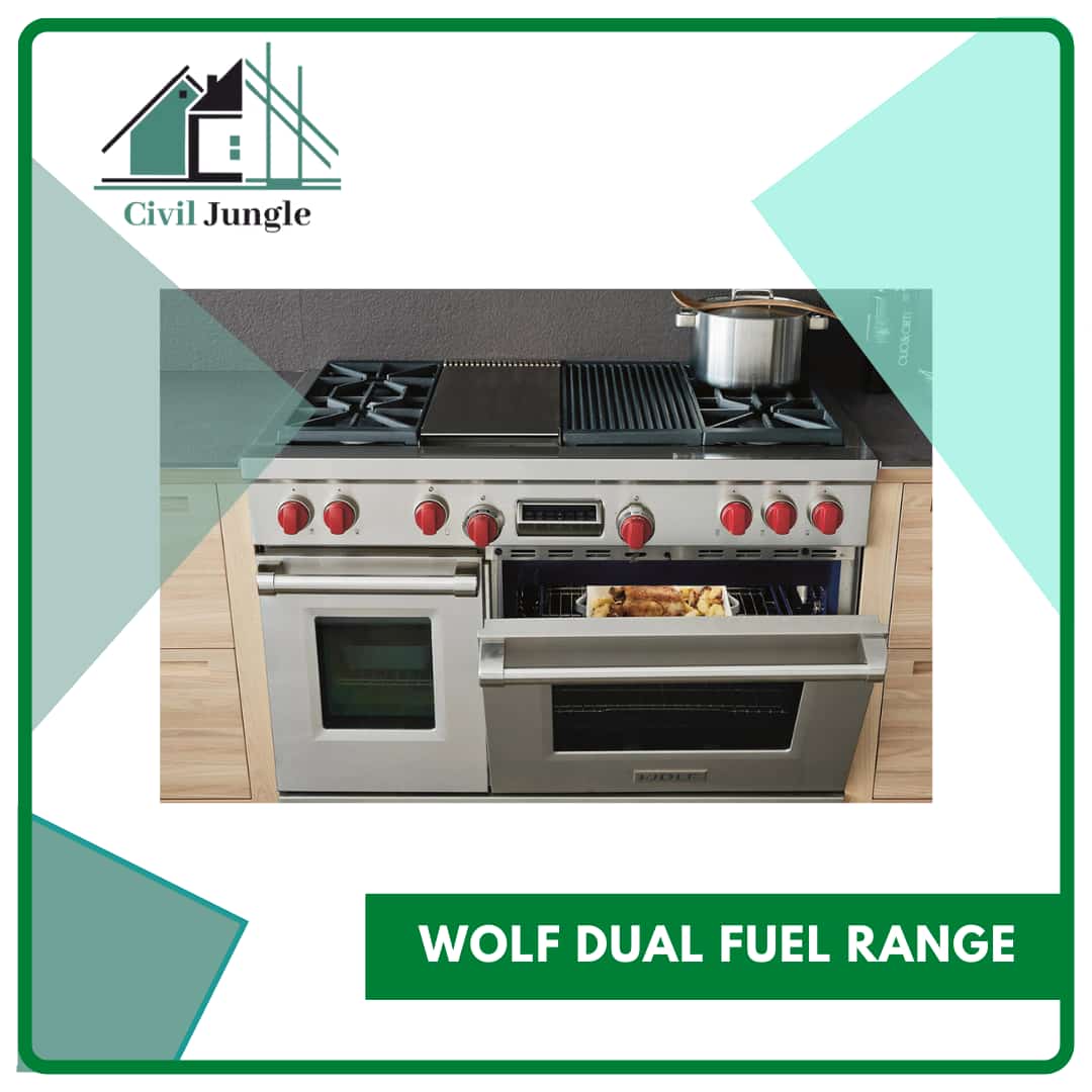 All About Wolf Ovens | Why Are Wolf Ovens So Expensive | Wolf Ranges ...