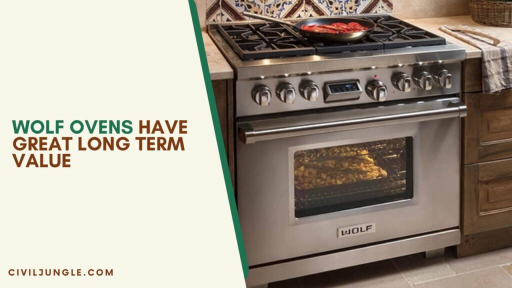 All About Wolf Ovens | Why Are Wolf Ovens So Expensive | Wolf Ranges ...