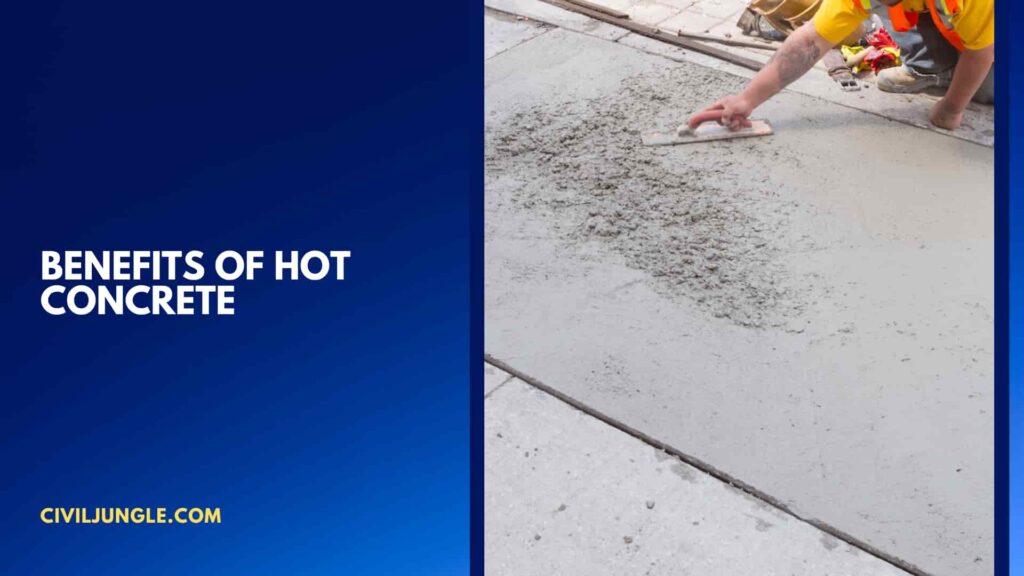 Why Concrete Gets Hot: The Effects of Sunlight, Curing, and ...