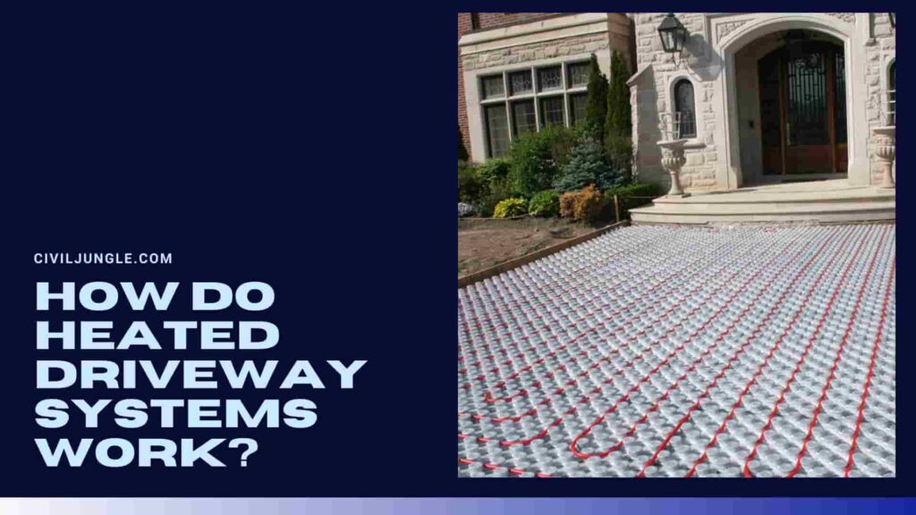 How Do Heated Driveway Systems Work