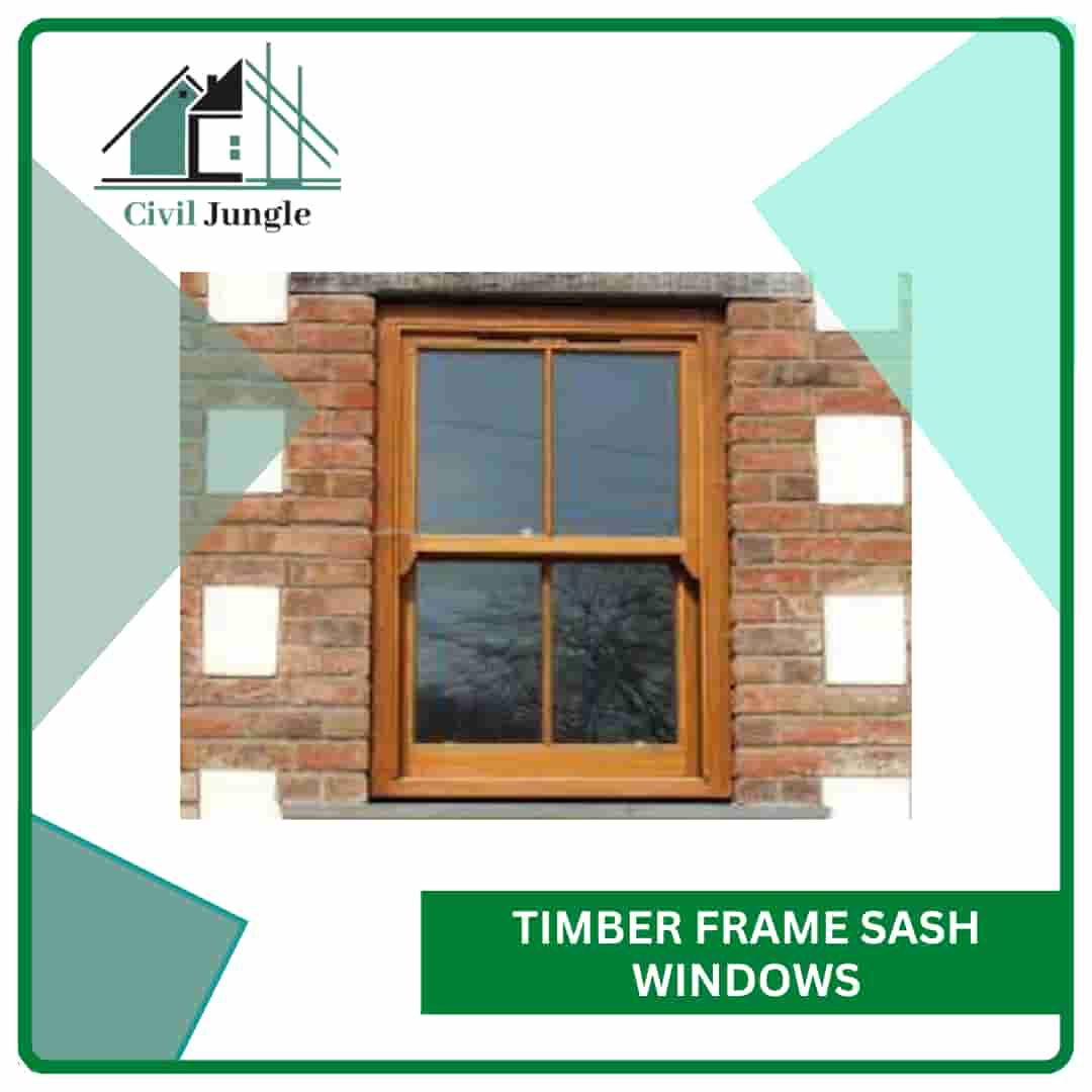 Exploring the Classic Elegance and Practicality of Sash Windows