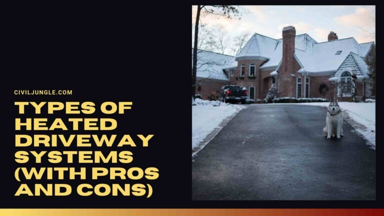 How Do Heated Driveway Systems Work