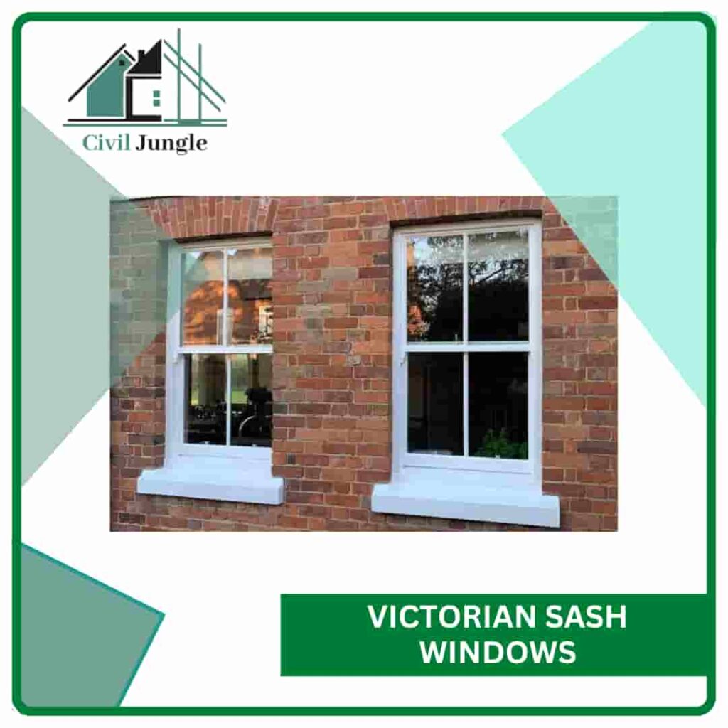 Exploring the Classic Elegance and Practicality of Sash Windows