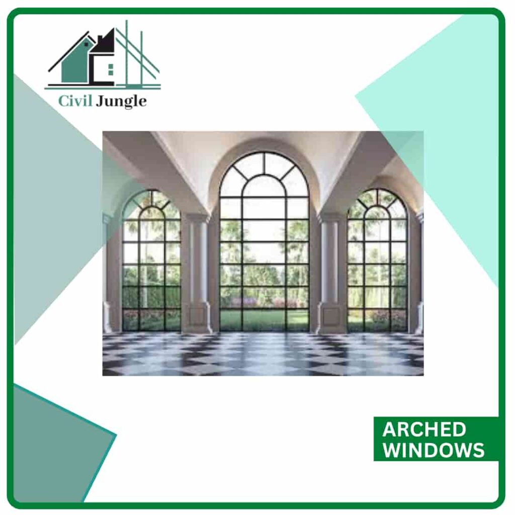 18 Different Types of Windows - Civil Jungle