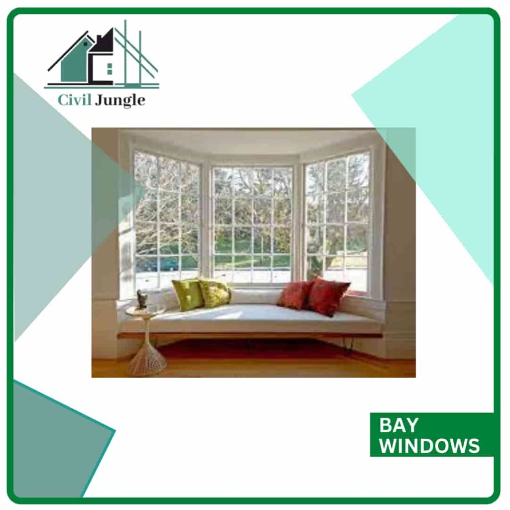 18 Different Types of Windows - Civil Jungle