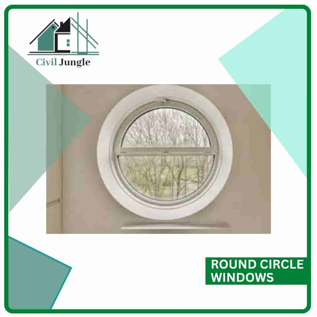 18 Different Types of Windows - Civil Jungle