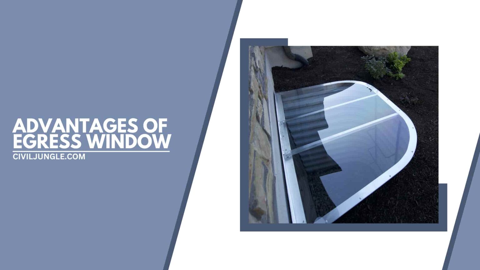 Egress Windows: Enhancing Safety, Comfort, and Home Value