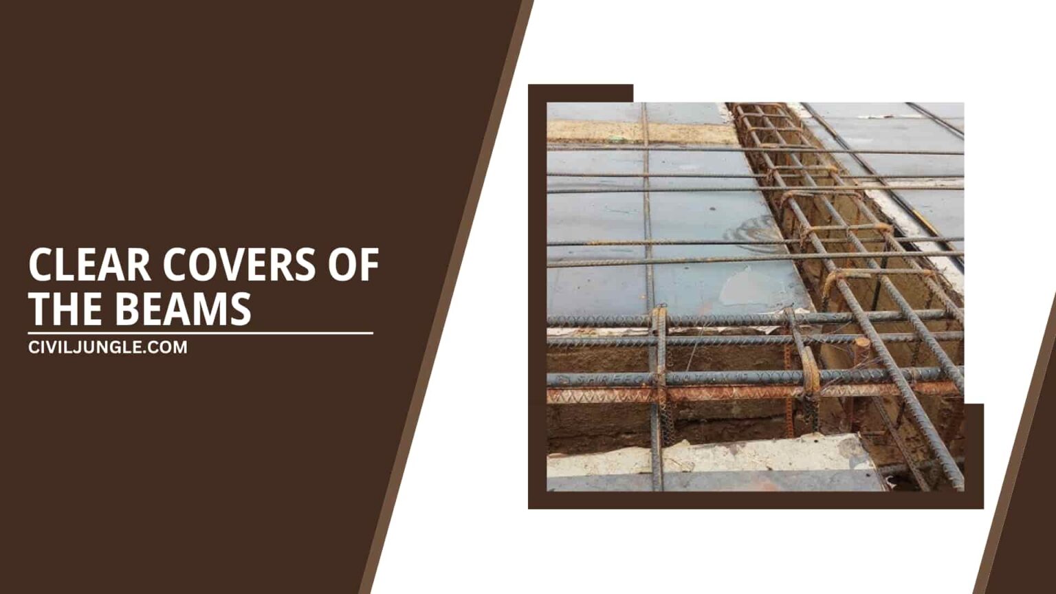 Understanding the Importance of Transparent Cover in RCC Structures ...