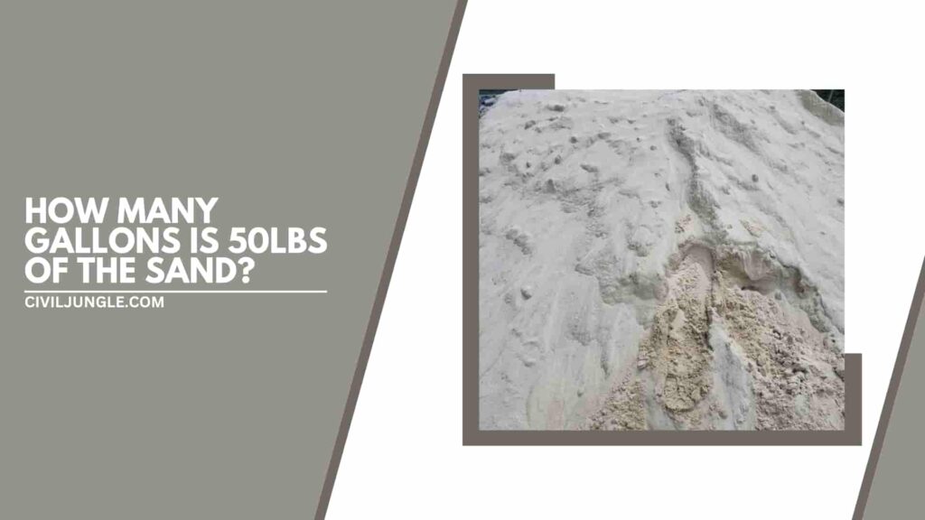 Understanding Sand Weight: Facts, Measurements, and Applications